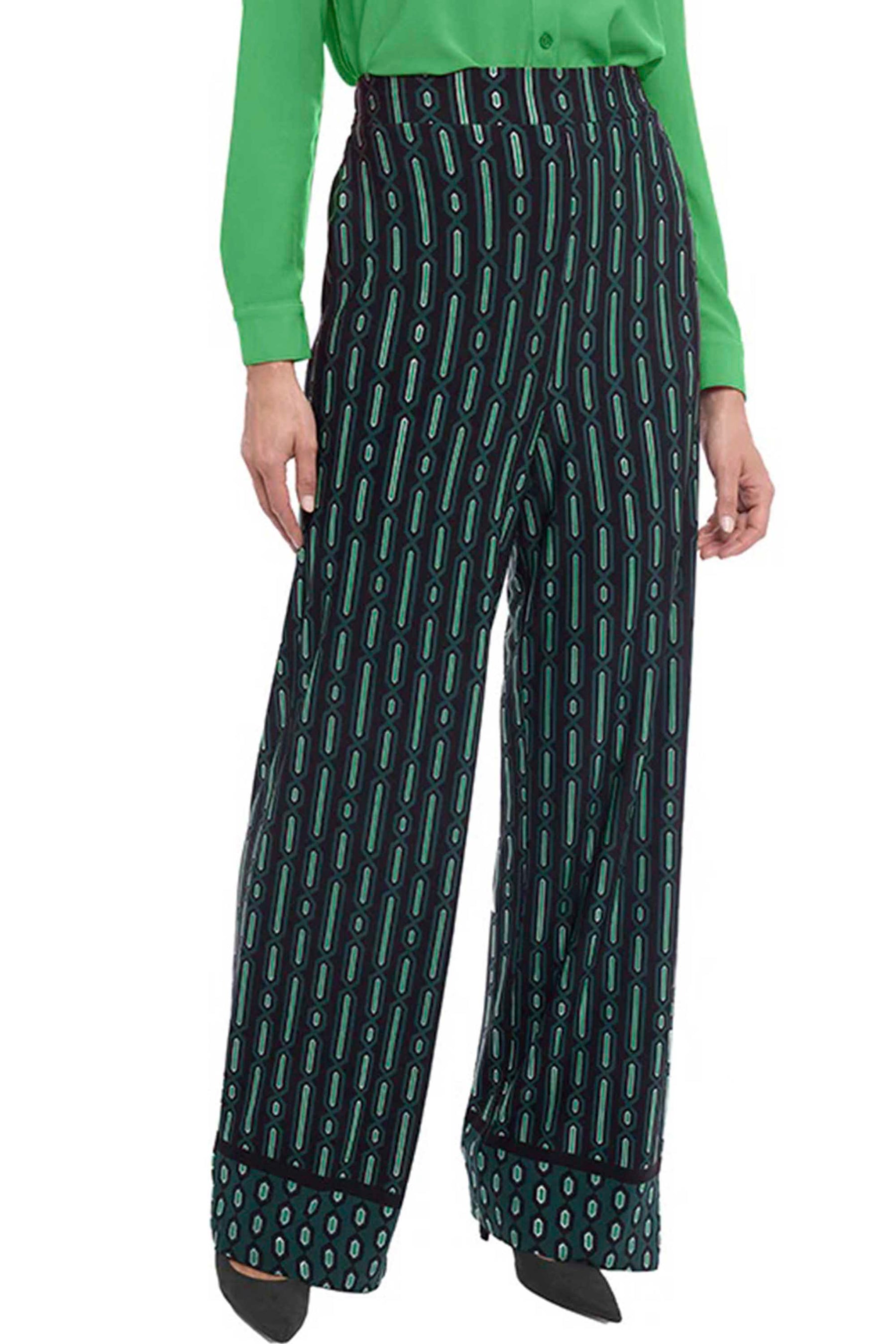 Pantalón de Pierna Amplia Alexis 20250703