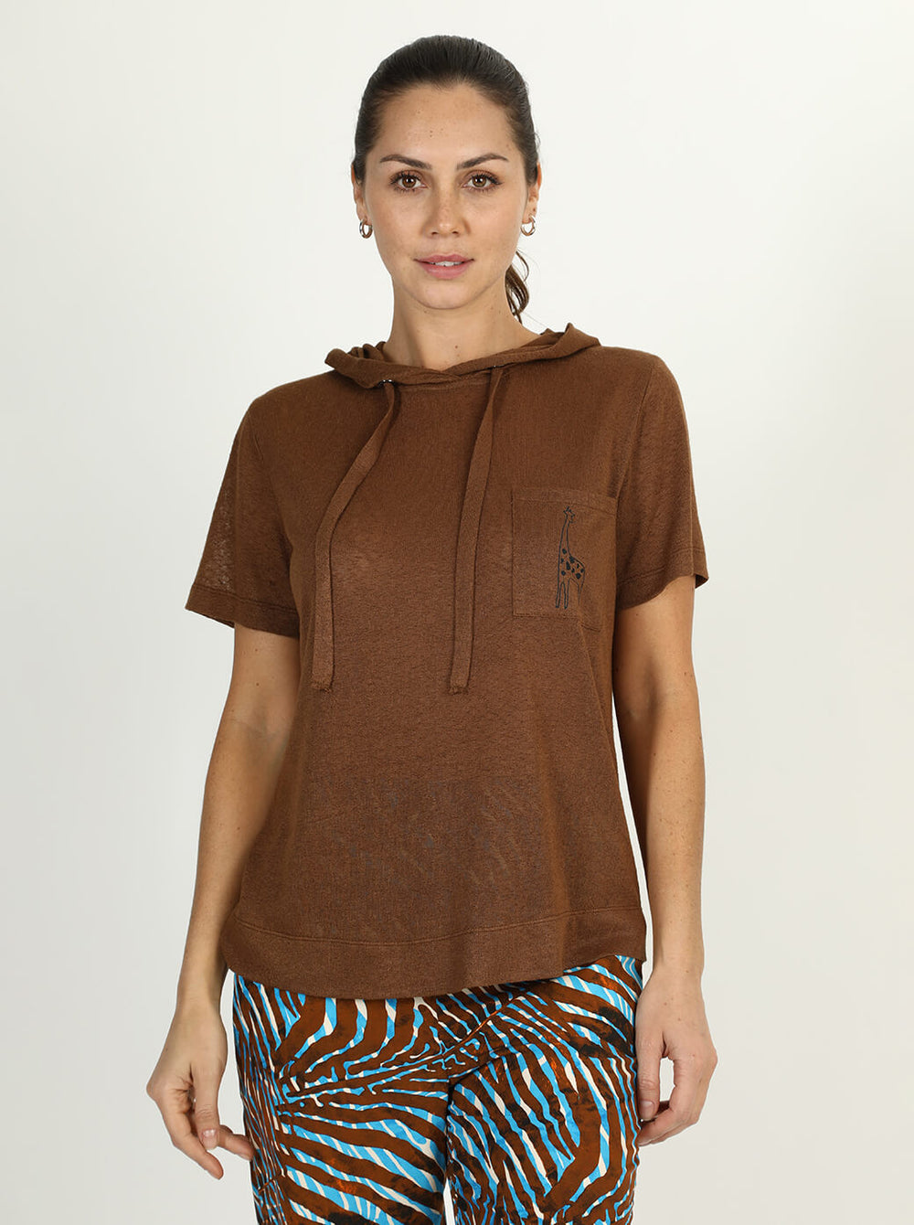 Sudadera Ligera Dama Foleys 122098