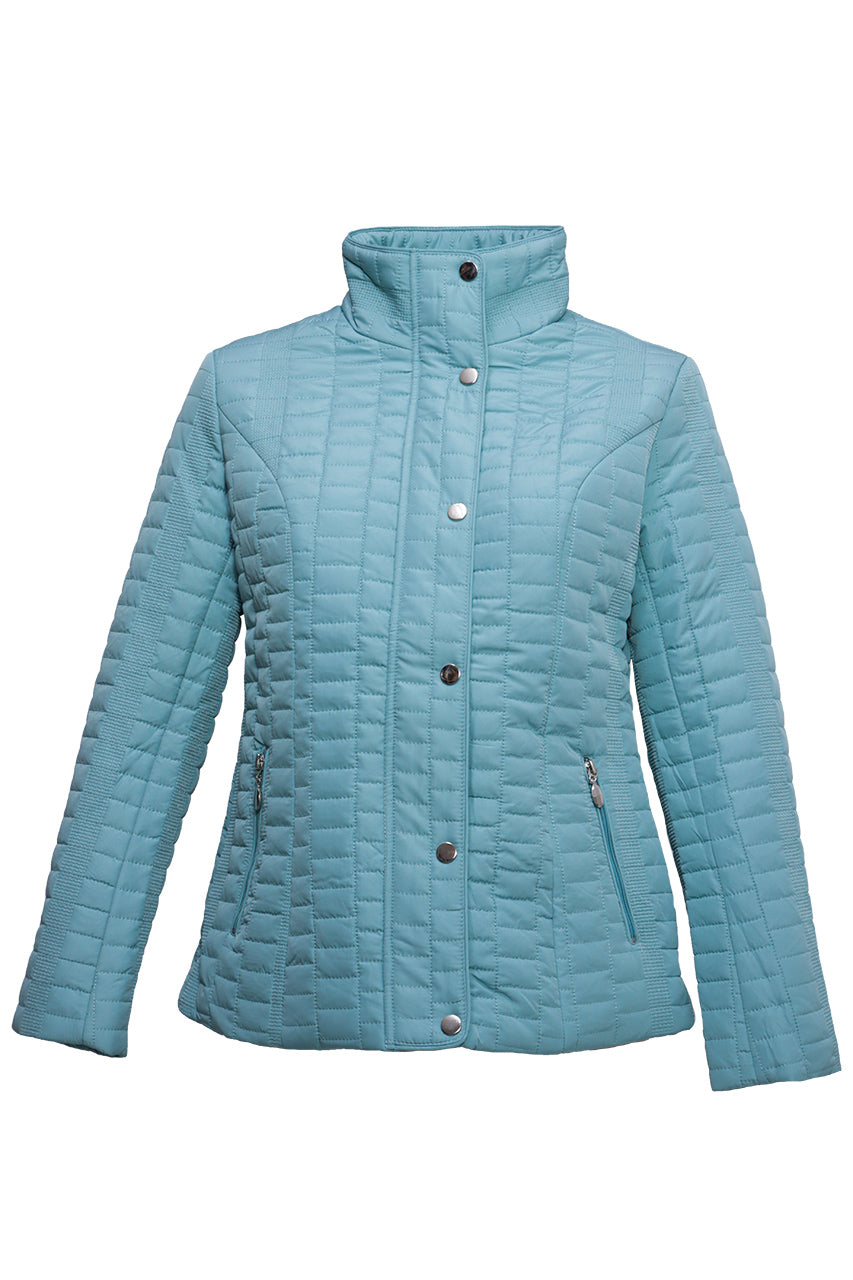 Chamarra con Botones para Mujer Karen Kein CH559